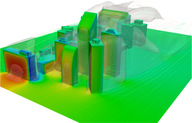 Computational Fluid Dynamics (CFD)